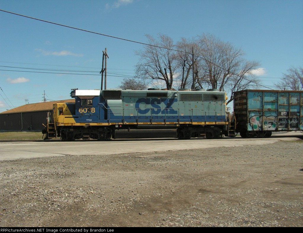 CSX 6078